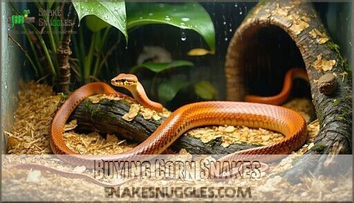 How Much is a Corn Snake? 2025 Complete Cost Breakdown & Guide