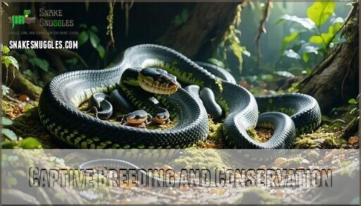 Boa Constrictor Egg Laying: They Don't! Here's Their Secret Method