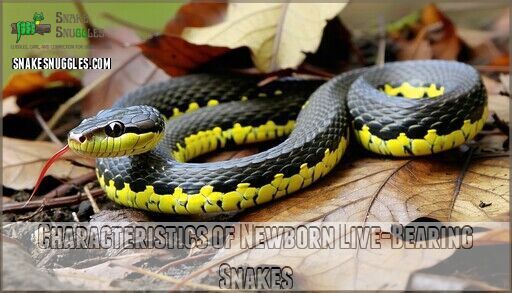 Snakes With Live Babies: 10 Species That Don't Lay Eggs (Photos!)