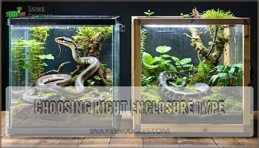 What Size Tank for Boa: Complete Enclosure Guide for Every Life Stage