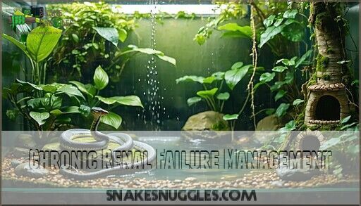 My Snake Has Kidney Failure: Signs, Treatment & Care Guide 2025