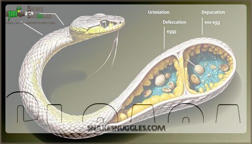 How Do Snakes Pee? Shocking Facts About Reptile Urination Process