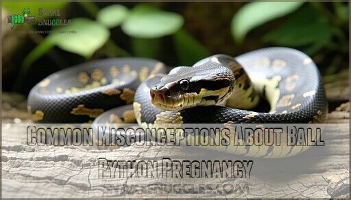 Is Your Ball Python Pregnant? 7 Clear Signs Every Owner Must Know