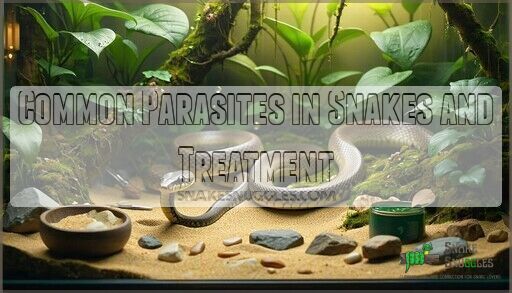 How to Treat Snake Microfilaria: Expert Veterinary Guide