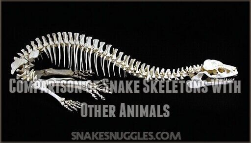 Do Snakes Have Bones? A Deep Dive Into Their Unique Skeletal Anatomy