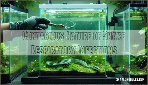 How to Treat Snake Respiratory Infection: Expert Vet-Approved Guide