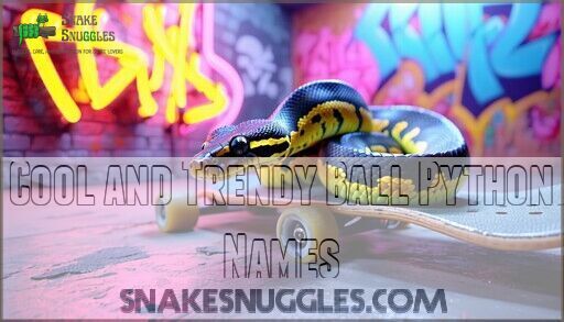 Best Ball Python Names: 500+ Cool, Funny & Unique Ideas for 2025