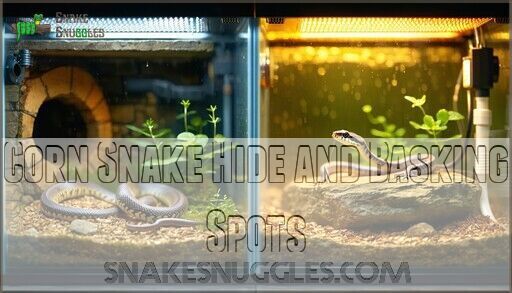 Ideal Temperature Corn Snake Enclosure: Perfect Heat & Humidity Setup