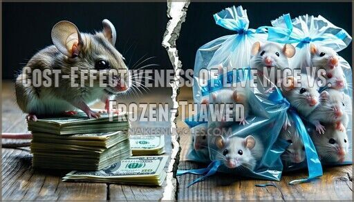 Feeding Ball Pythons Live Mice: Pros, Cons & Safety Guide 2025