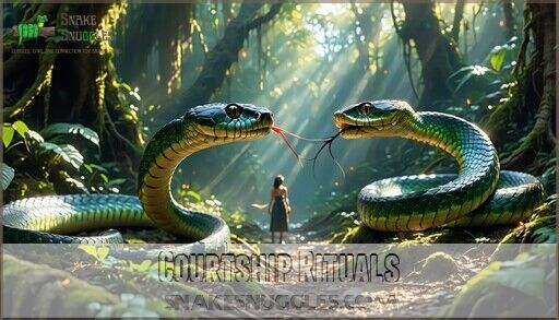 Signs of Snake Mating Behavior: 10 Fascinating Courtship Secrets