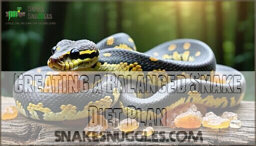 Snake Diet Guide: What They Eat & Essential Feeding Tips