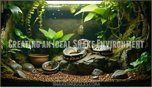 How to a Snake House: Complete Setup Guide for Happy Reptiles