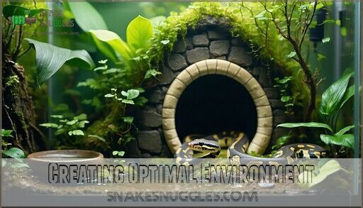 Ball Python Humidity Setup Guide: Perfect Levels & Pro Tips (2025)