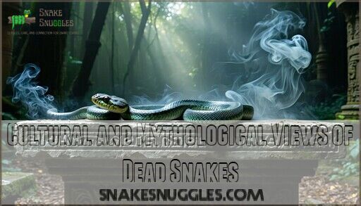 Do Snakes Roll Over When They Die? The Truth About Post-Mortem Movements