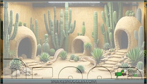 Rosy Boa Enclosure Guidelines: Size, Setup & Care Tips for Owners