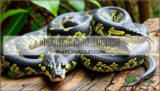 Carpet Python Morph Identification: Complete Visual Guide & Tips