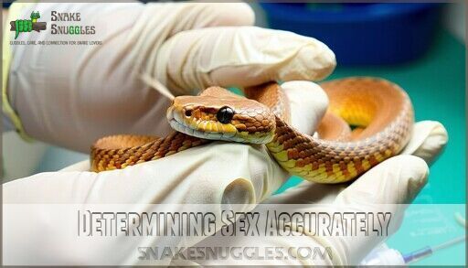 How to Tell Corn Snake Gender: Simple Methods That Actually Work