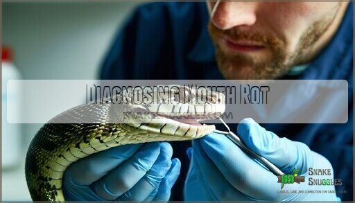 My Snake Has Mouth Rot: Signs, Causes & Fast Treatment Tips