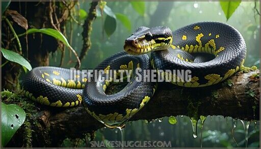 Ball Python Skin Problems: 10 Signs & Fast Treatment Solutions