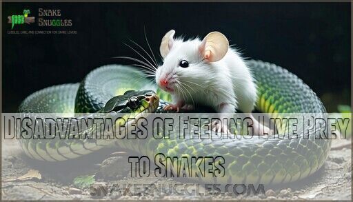 How to Feed a Snake Live Prey: Safe Techniques & Expert Tips