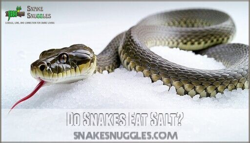 What Does Salt Do to Snakes? The Surprising Truth You Need to Know