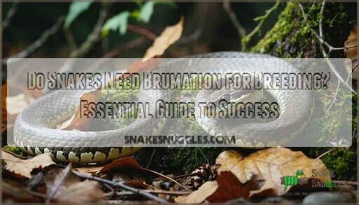 Do Snakes Need Brumation for Breeding? Essential Guide to Success