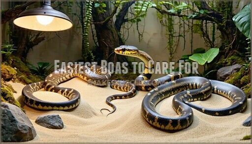 Best Pet Boas: Top Species for Beginners & Experienced Keepers
