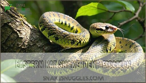 Rat Snake Colors and Patterns: Complete ID Guide for All Species
