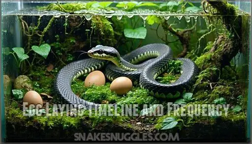 How Many Times a Year Do King Snakes Lay Eggs? Complete Guide