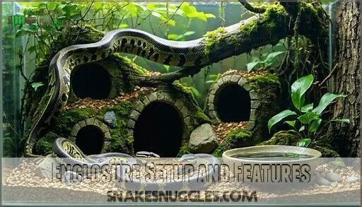 Carpet Python Enclosure Setup: Complete Guide for Perfect Habitat