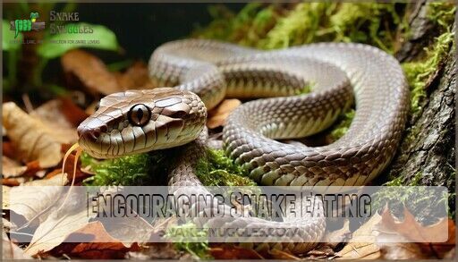 Snake Not Eating After Shed? 7 Proven Solutions That Actually Work