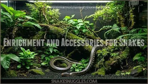 Pet Snake Habitat Ideas: 9 Best Setups for Happy, Healthy Snakes