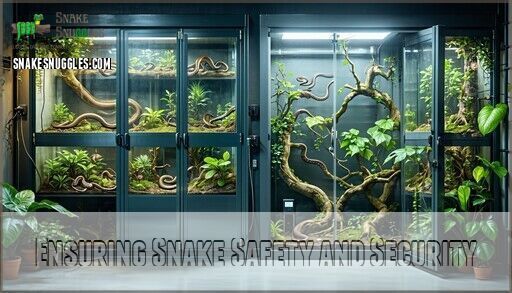 How to a Snake House: Complete Setup Guide for Happy Reptiles
