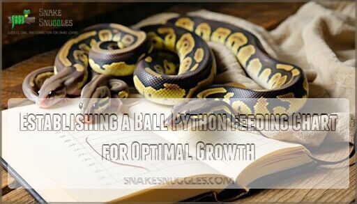 What Size Mouse to Feed Ball Python: Complete Feeding Guide & Chart