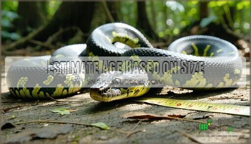 How to Age a Snake: Expert Signs & Species-Specific Tips Revealed