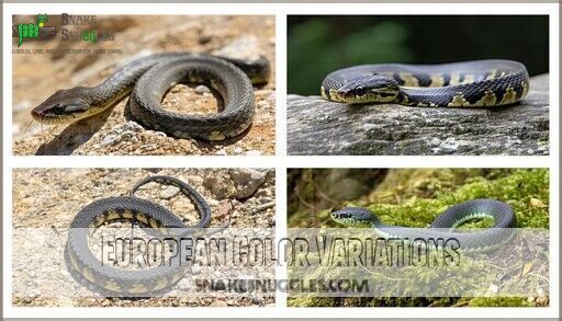 Rat Snake Colors and Patterns: Complete ID Guide for All Species