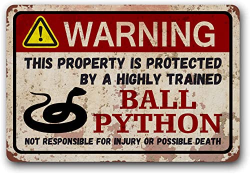 Signs of Illness in Pythons: 9 Warning Signs Every Owner Must Know