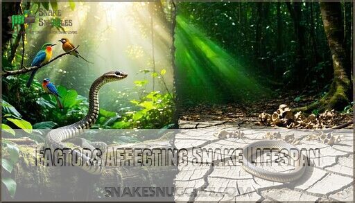 How Old Can Snakes Get? Amazing Lifespans That Will Shock You!
