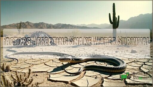 How Long Can Snakes Go Without Water? Shocking Survival Secrets!