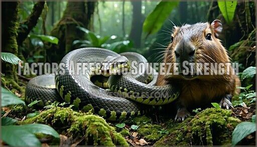 Boa Constrictor Squeeze: The Deadly Force That Crushes Prey in Minutes