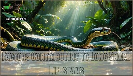 How Old Can Snakes Get? Amazing Lifespans That Will Shock You!