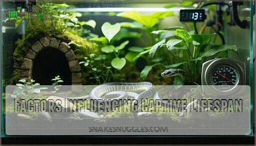 How Long Do Snakes Live in Captivity? Shocking Lifespan Facts