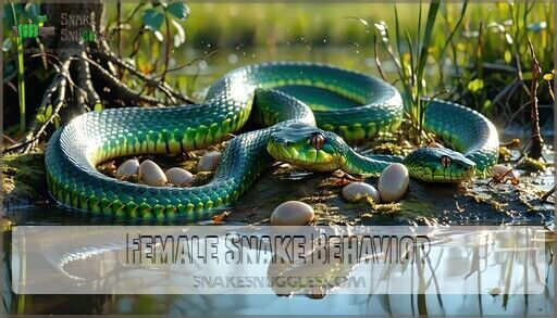 Signs of Snake Mating Behavior: 10 Fascinating Courtship Secrets
