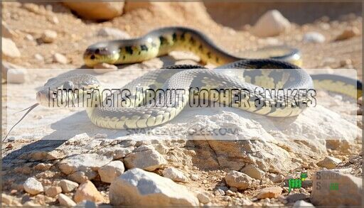 Cool Facts About Gopher Snakes: Behavior, Habitat, and Fun Trivia