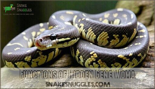 Woma Ball Python: Rare Hidden Gene Secrets & Size Guide 2025