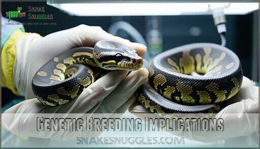 Python Morphs With Wobble: The Truth About Spider Ball Pythons