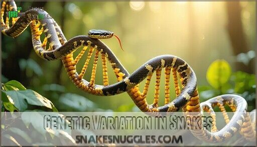 Snake Breeding Genetics: Master Inheritance Patterns Like a Pro in 2024!