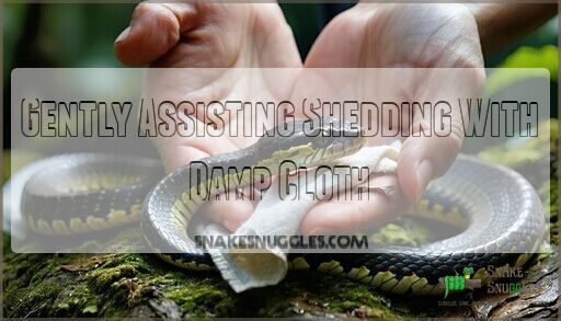 Snake Stuck Shed Removal: Safe Methods That Work Fast (2025 Guide)