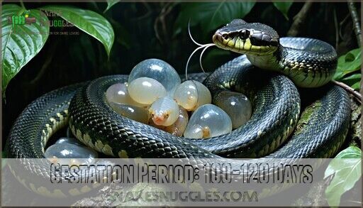 Boa Constrictor Egg Laying: They Don't! Here's Their Secret Method