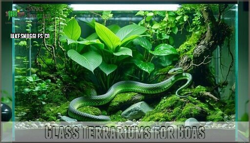 Boa Constrictor Enclosure Size: Complete Setup Guide for Happy Snakes